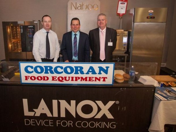 Corcorans - Plassey Food